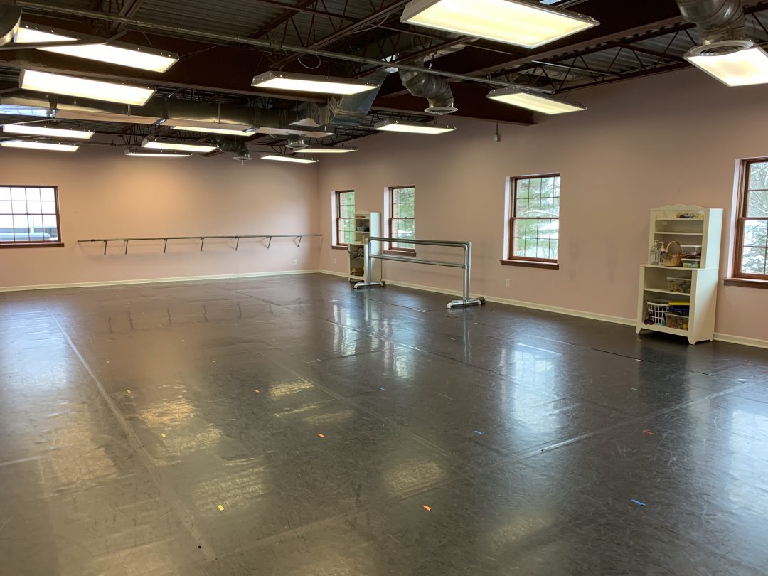 FACILITY | Leap of Faith Dance Company