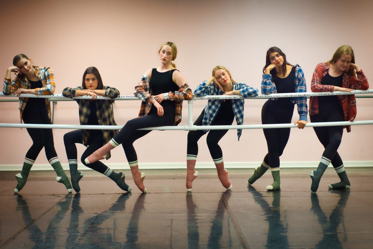 THE COMPANY PROGRAM | Leap of Faith Dance Company