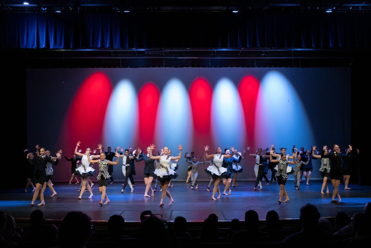 THE COMPANY PROGRAM | Leap of Faith Dance Company